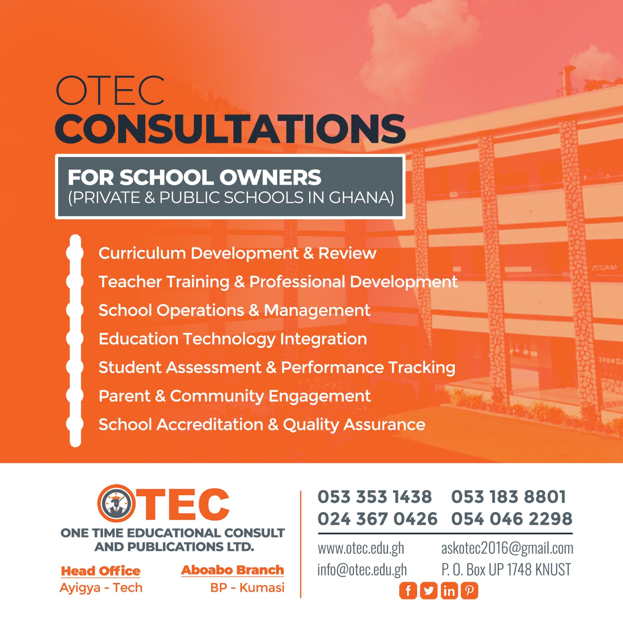 About - otec.edu.gh